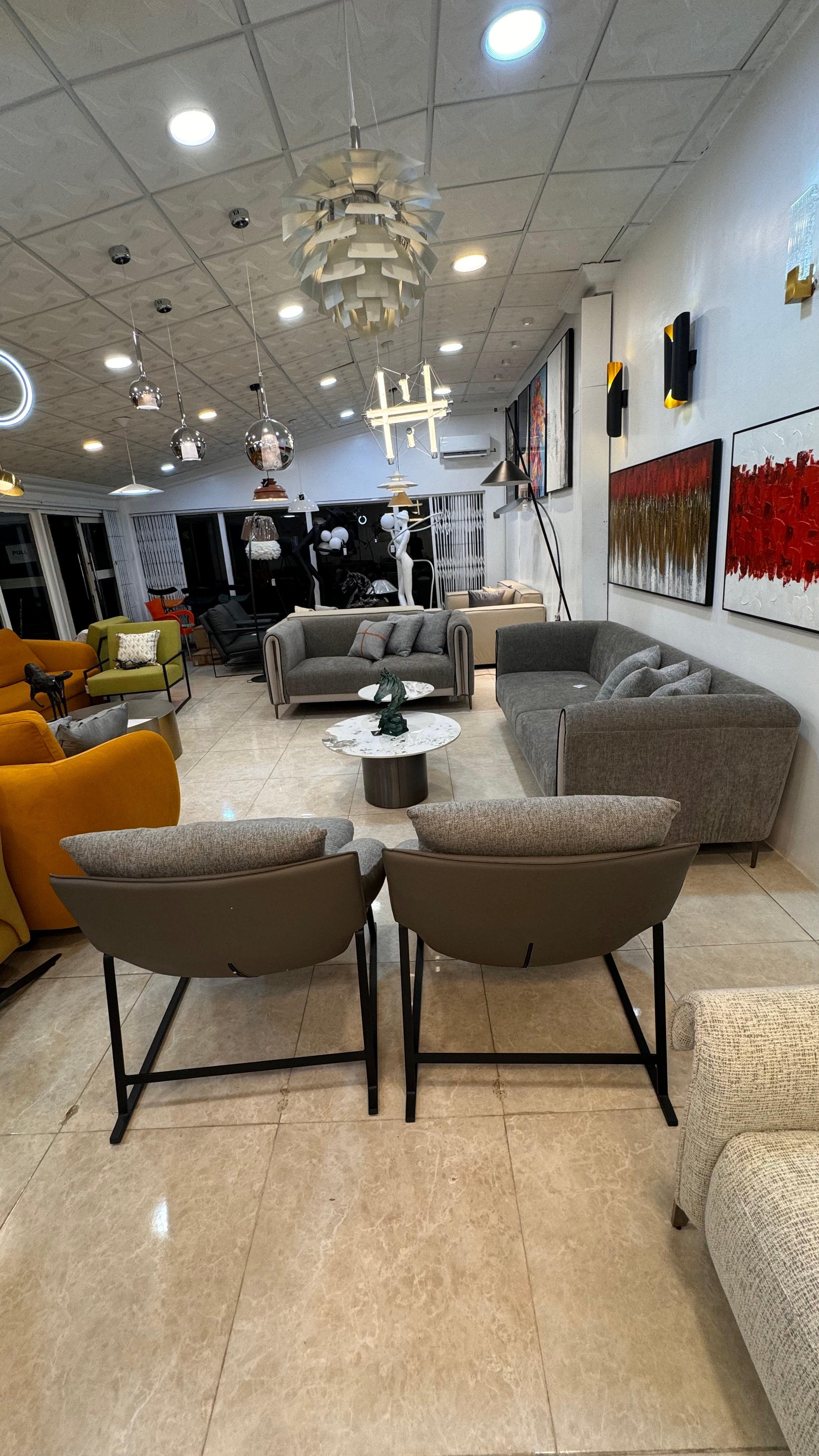 Sofa sets – Alvina Interiors
