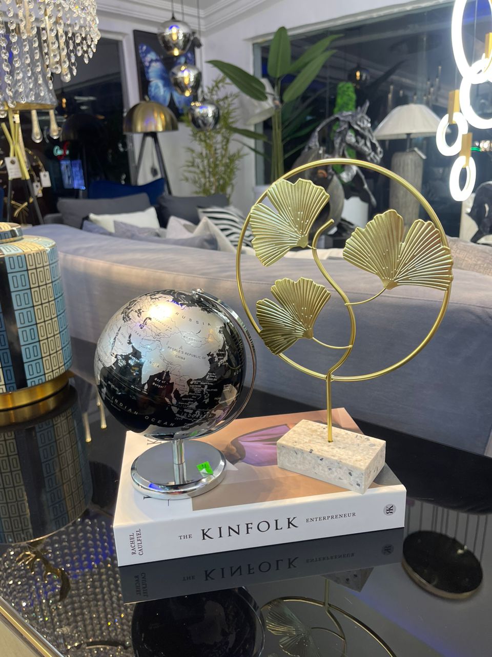 Combo decor – Alvina Interiors