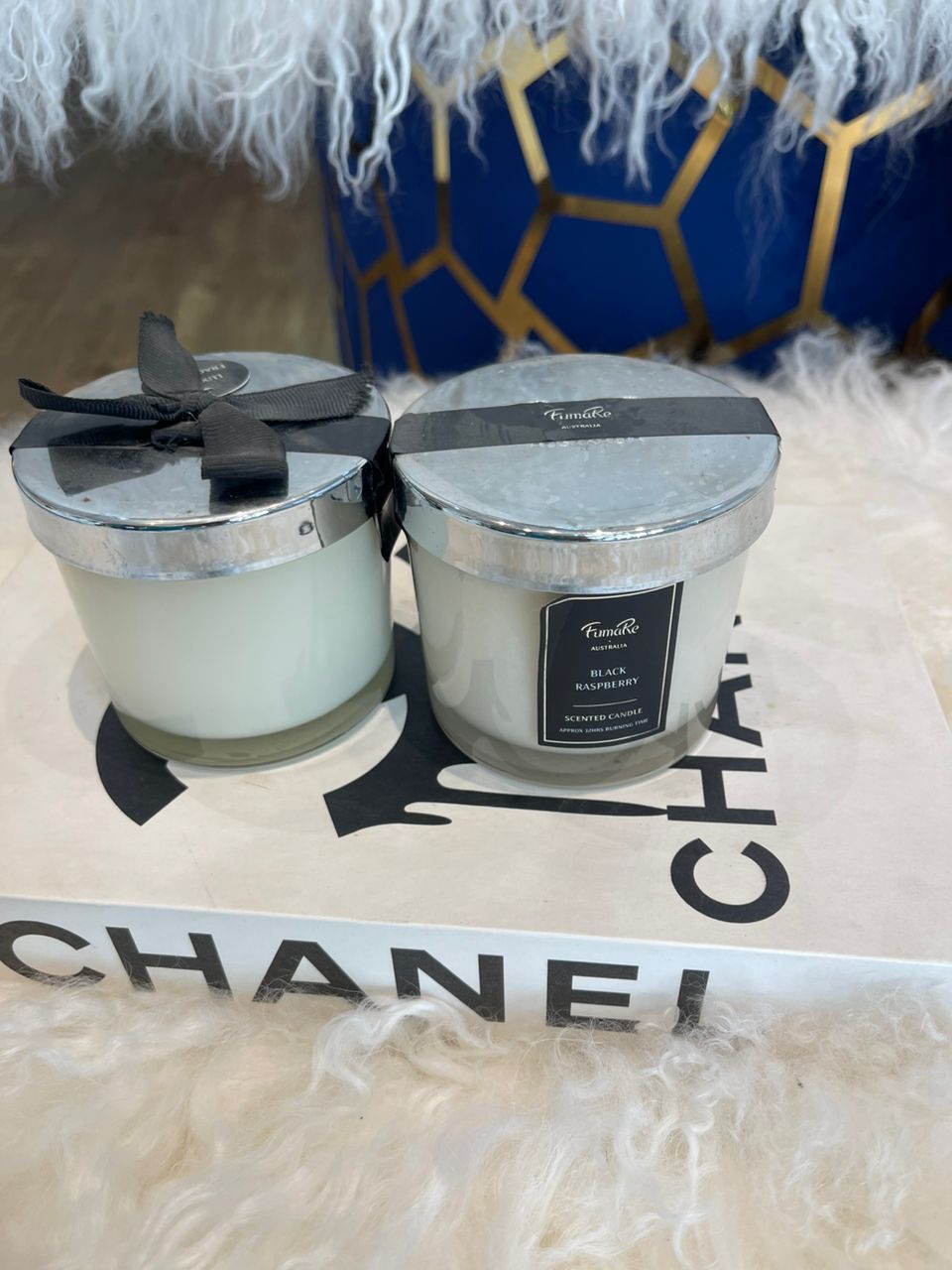 Fumate candle – Alvina Interiors