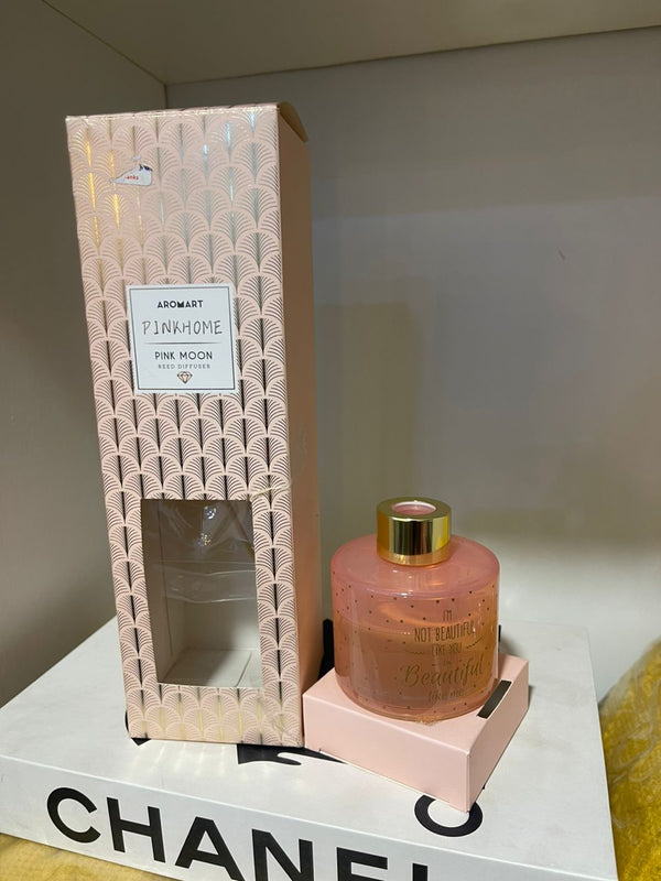 Pink Home – Alvina Interiors